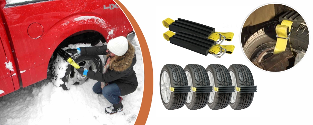 tire traction devices | Trac-Grabber
